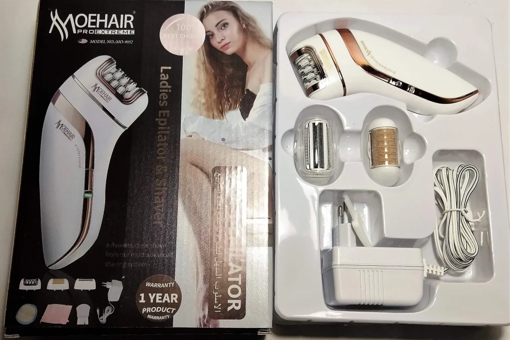 MOEHAIR 3 in1 Epilator Shaver for Ladies - Karkhano Market online Shop