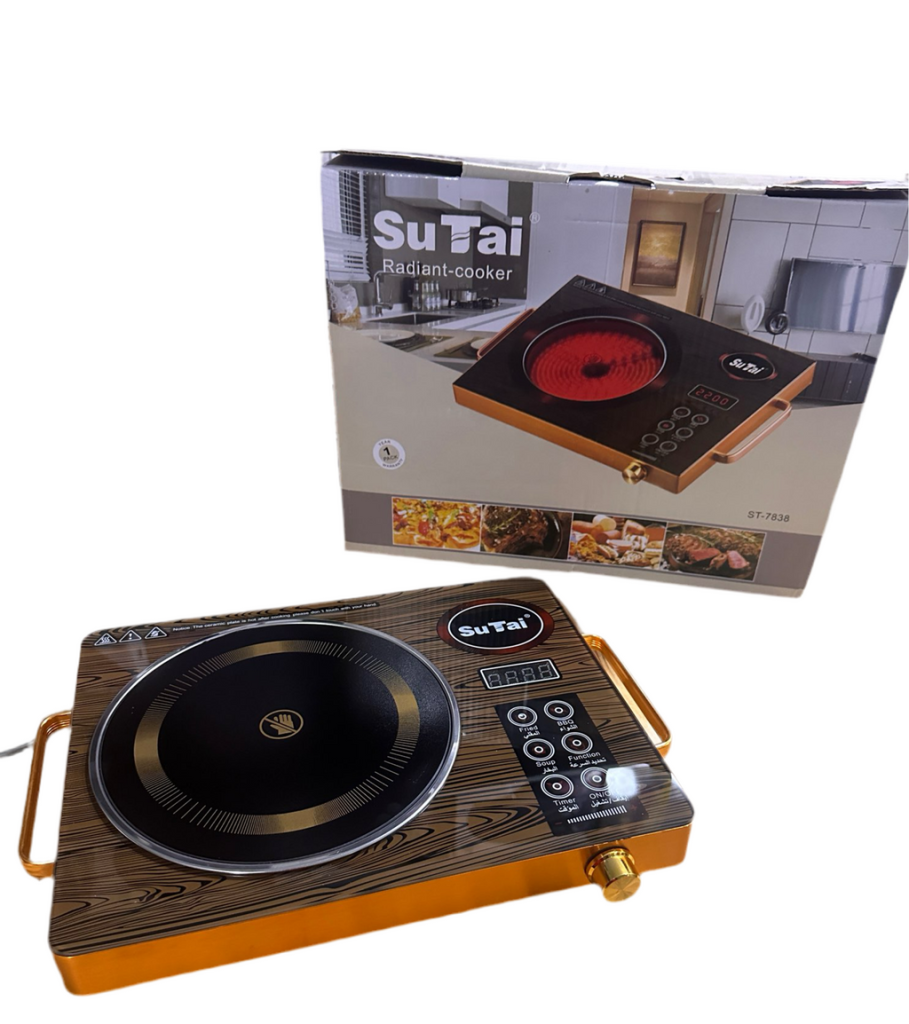 Dubai lot imported Sutai 2200watt universal hotplate - Karkhano Market ...