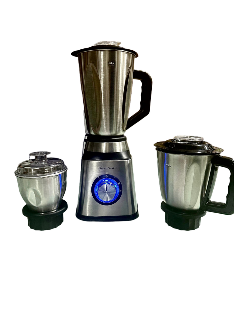 Germany lot imported 3 in 1 fully stainless steel electric Blender ...