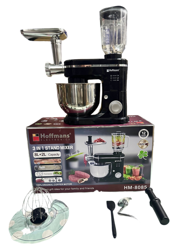 Germany lot imported Hoffmans 3 in 1 multifunction stand mixer ...