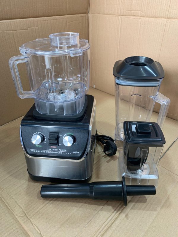 silver crest 3 in 1 multi-purpose juicer - Karkhano Market online Shop